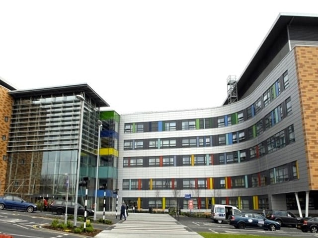 Portsmouth Hospital NHS Trust