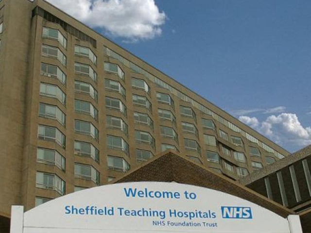 Sheffield Teaching Hospitals NHSFT
