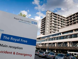 Royal Free London NHSFT