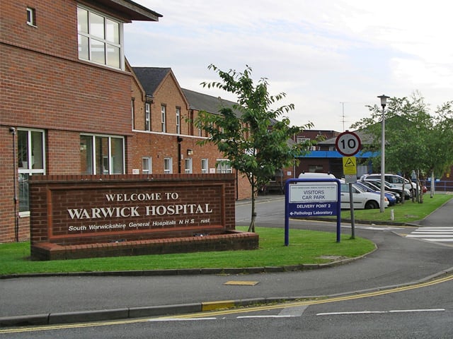 Southern Health NHSFT Warwick Hospital