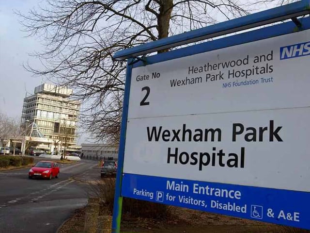 Heatherwood & Wexham Park Hospital NHSFT
