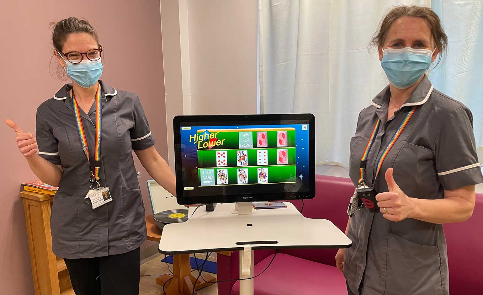 Elderly patients to benefit from reminiscence therapy at Royal United ...